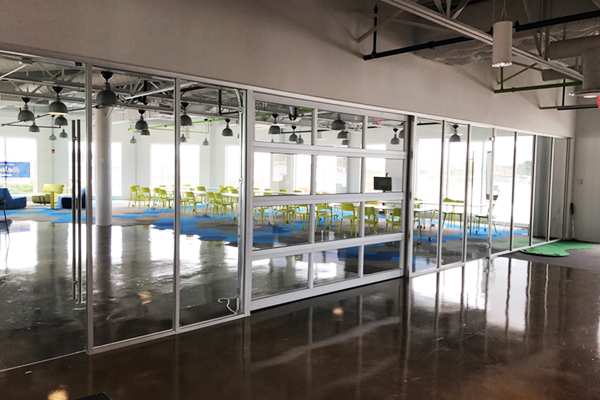 Non-thermal Storefront Systems | Coral Coral Architectural Products hi