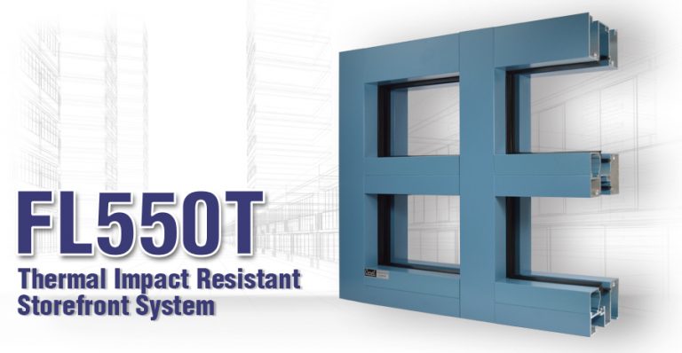 Impact Resistant Storefronts | Thermal Storefronts | Coral Coral ...